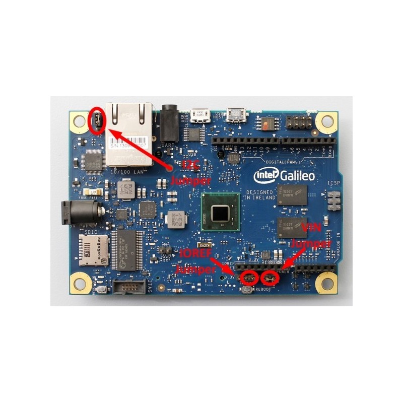Arduino Intel Galileo Board