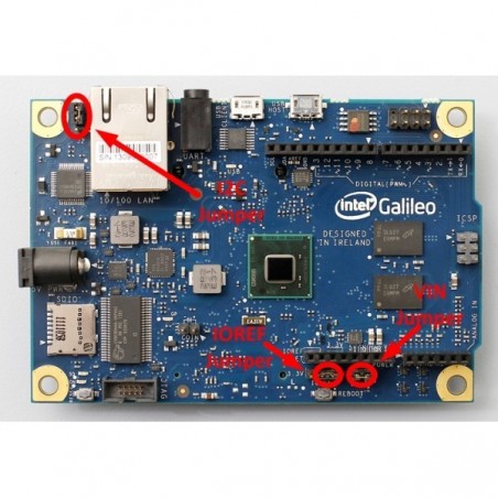 Arduino Intel Galileo Board