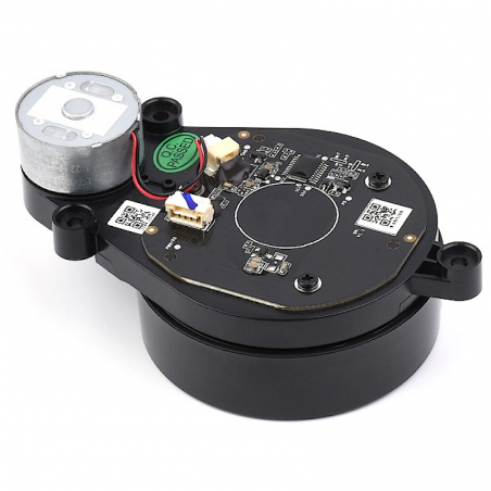 LD14P Lidar with USB Adapter, 360° 8m Radius, Triangulation, UART ...