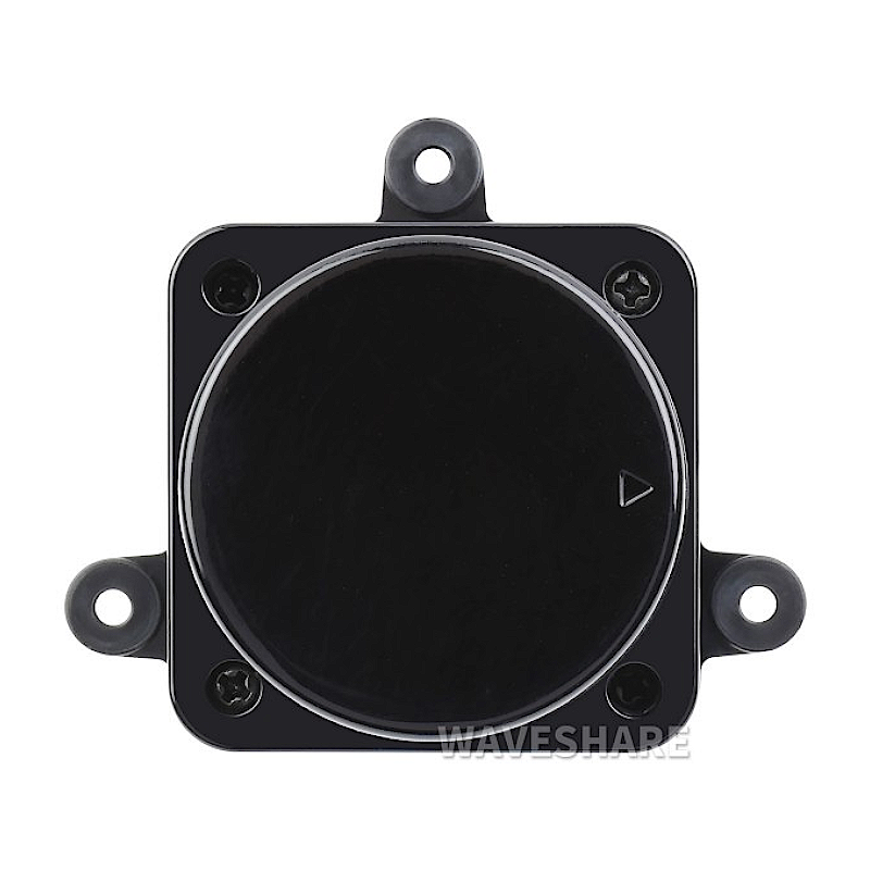 STL-19P Lidar dToF with USB Adapter, 360° 12m Radius, UART - D500 LiDAR Kit