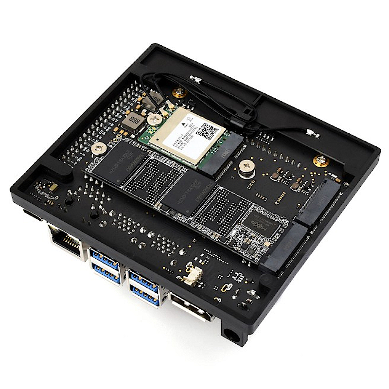 Jetson Orin Nano Complete AI Dev Kit 8GB & 256GB NVMe SSD WiFi Module ...