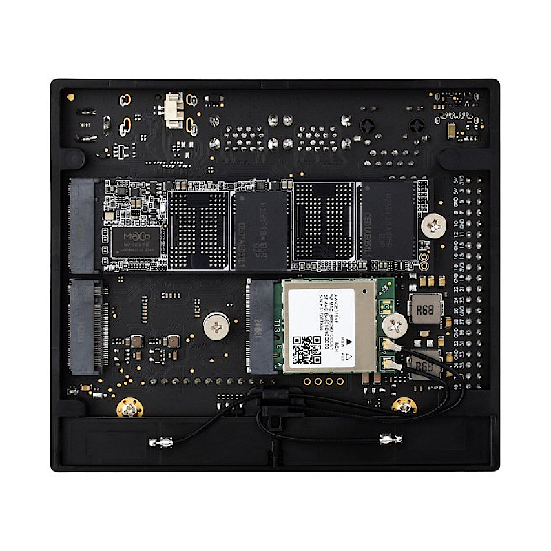 Jetson Orin Nano Complete AI Dev Kit 8GB & 256GB NVMe SSD WiFi Module ...