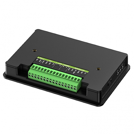 ESP32-S3 Touch LCD 4.3 800×480 USB-C with plastic Frame - Waveshare 28141