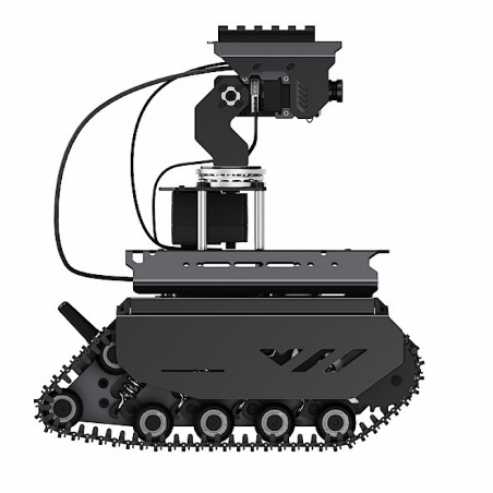 UGV Beast AI Kit w/ Raspberry Pi 5-4GB and Pan&Tilt Vision included ...