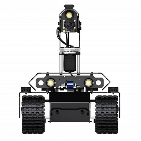 UGV Beast AI Kit w/ Raspberry Pi 5-4GB and Pan&Tilt Vision included ...