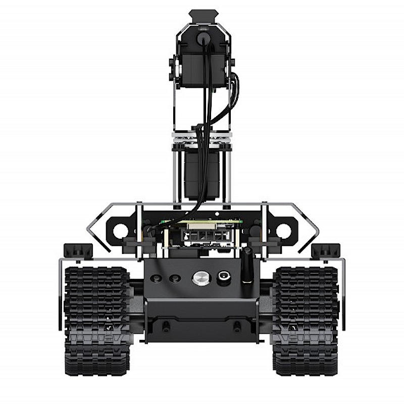 UGV Beast AI Kit w/ Raspberry Pi 5-4GB and Pan&Tilt Vision included ...