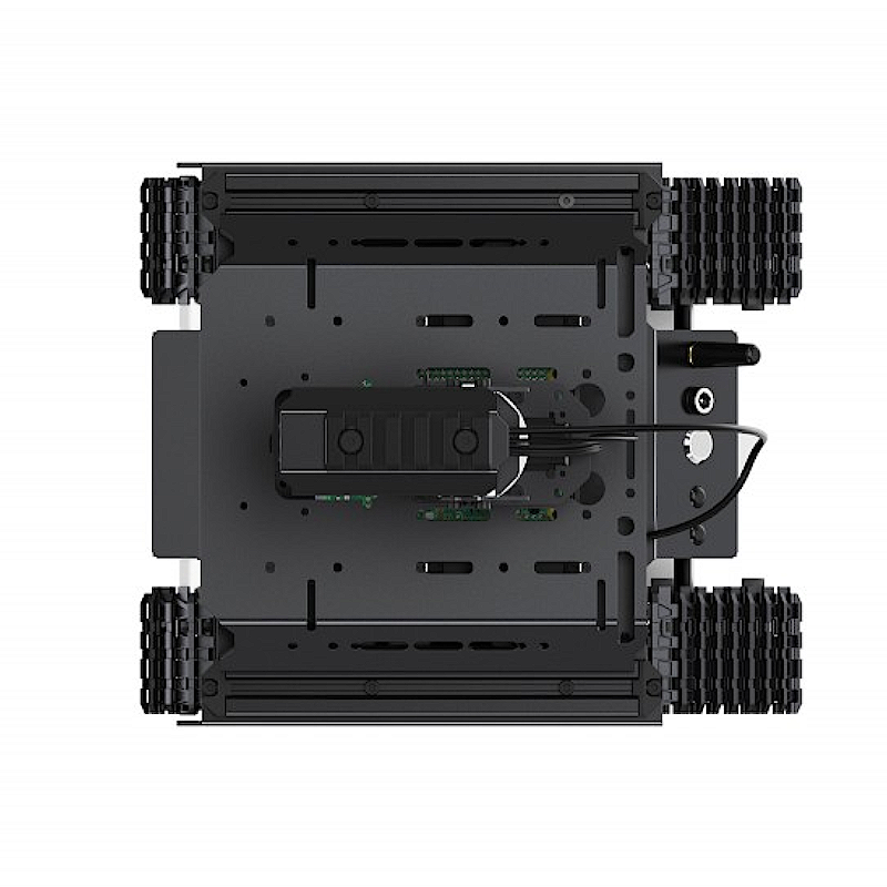 UGV Beast AI Kit w/ Raspberry Pi 5-4GB and Pan&Tilt Vision included ...