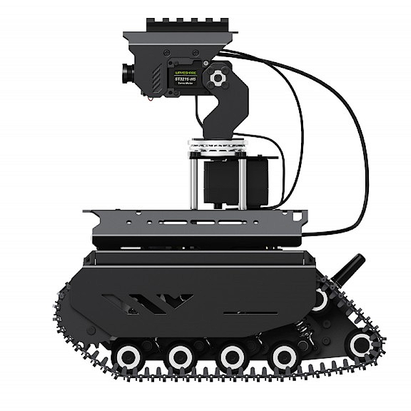 UGV Beast AI Kit w/ Raspberry Pi 5-4GB and Pan&Tilt Vision included ...