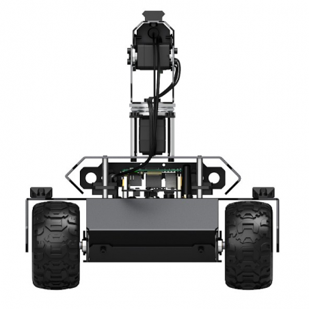 UGV Rover AI Kit c/ Raspberry Pi 5-4GB e Visão Pan&Tilt incluídos - Waveshare 27244