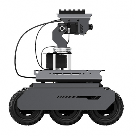 UGV Rover AI Kit w/ Raspberry Pi 5-4GB and Pan&Tilt Vision included ...
