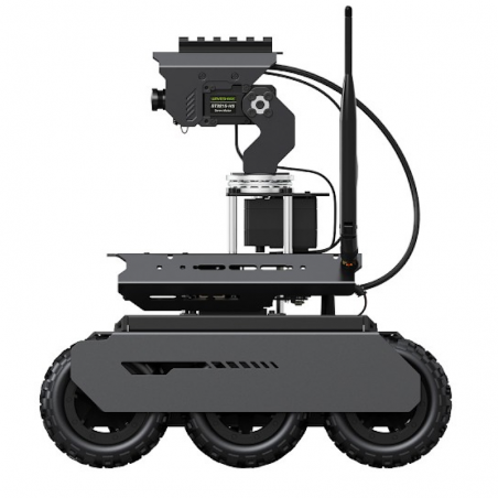 UGV Rover AI Kit w/ Jetson Orin 4GB and Pan&Tilt Vision System included ...