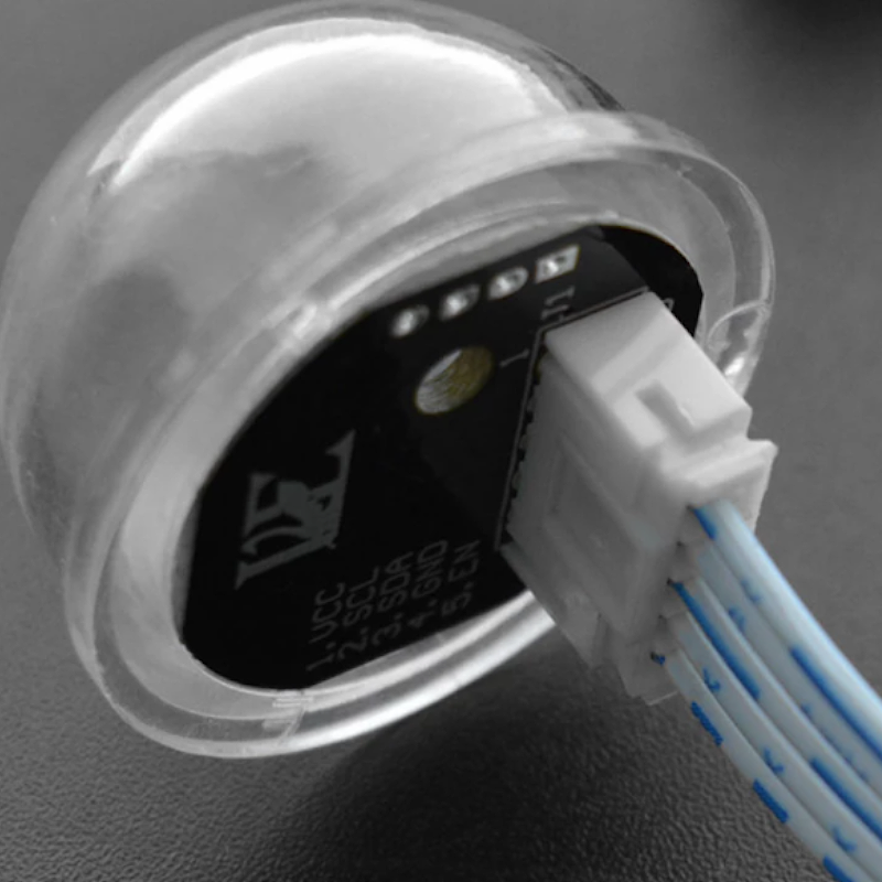 Ambient Light Sensor I2C (0-200klx) -DFRobot SEN0390