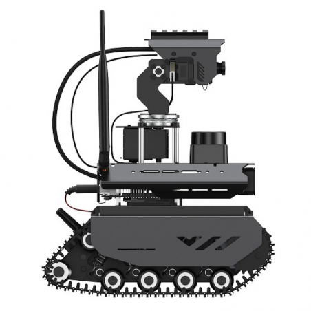 UGV Beast ROS-2 AI Kit c/ Jetson Orin 4GB, Lidar D500, OAK-D-Lite Depth ...