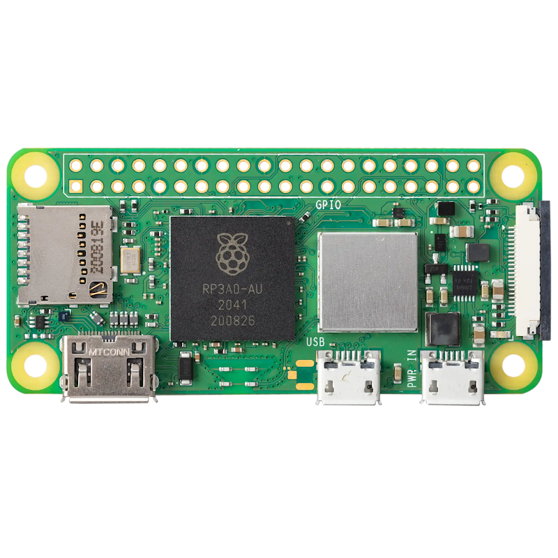 Raspberry Pi Zero 2W with Header - SC0721