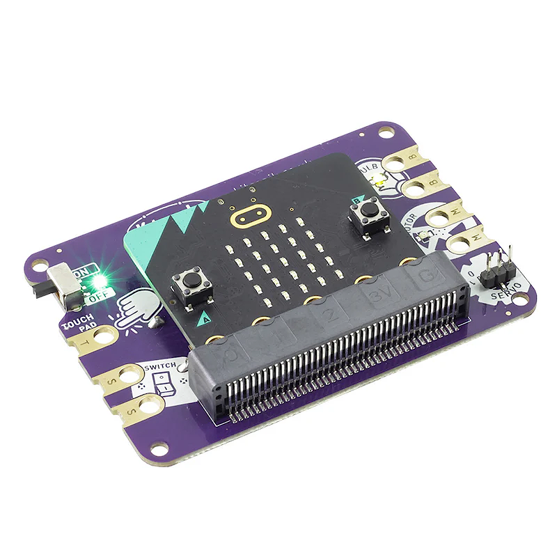 Kit Craft & Code para micro:bit - Kitronik 56132