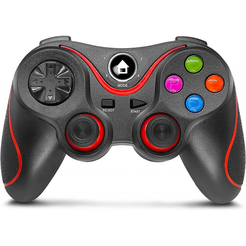 botnroll controller to DJI Tello Tallent w/ phone holder