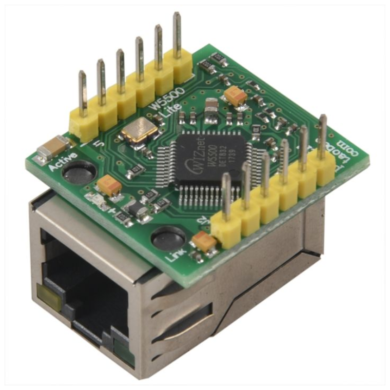 W5500 Ethernet Module - WIZ850io compatible