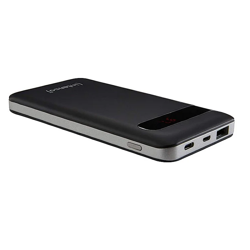 Intenso Powerbank PD10000 USB-C 10000mAh Preto