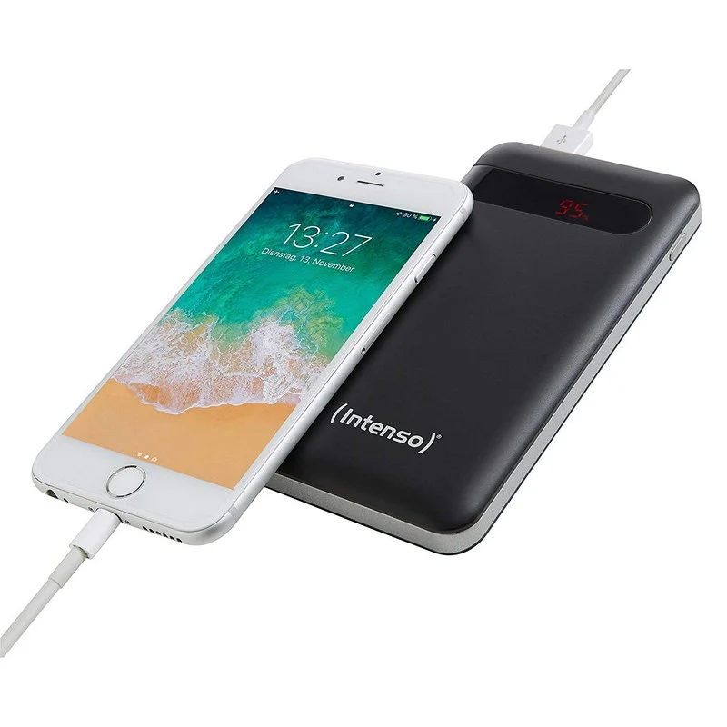 Intenso Powerbank PD10000 USB-C 10000mAh Black