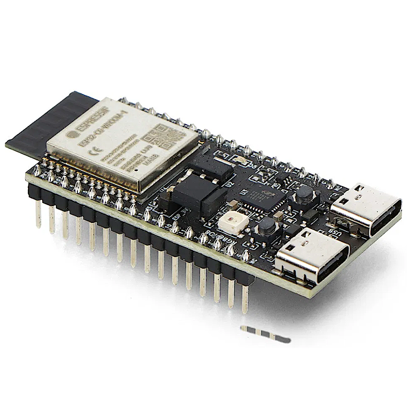 ESP32-C6-DEVKITC-1-N8 - Espressif Development Board