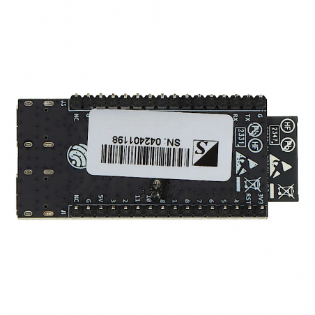ESP32-C6-DEVKITC-1-N8 - Placa de Desenvolvimento Espressif