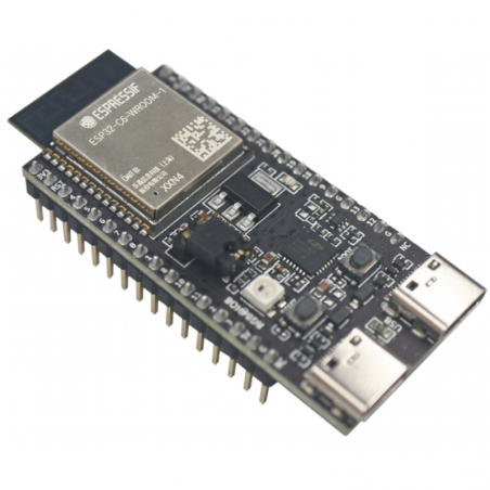 ESP32-C6-DEVKITC-1-N8 - Placa de Desenvolvimento Espressif