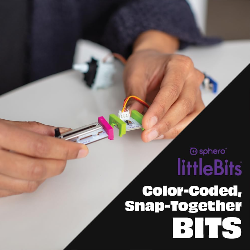 Sphero LittleBits Invention Kit (1 kit) - 680-0900