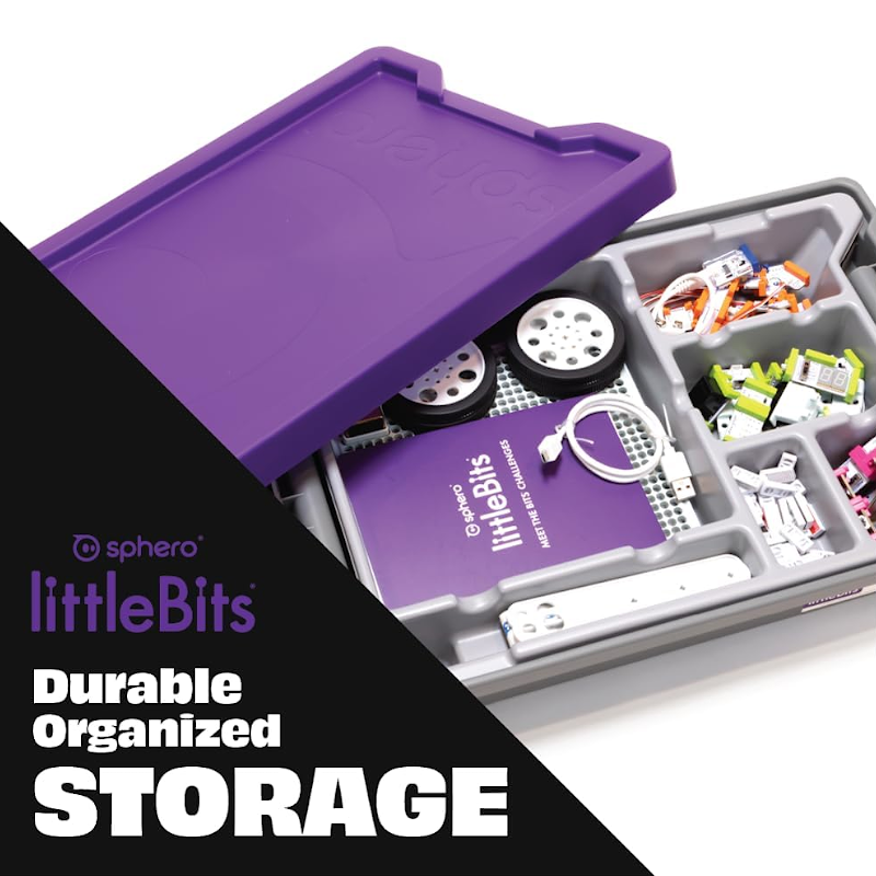 Sphero LittleBits Invention Kit (5 kits - up to 10 users)
