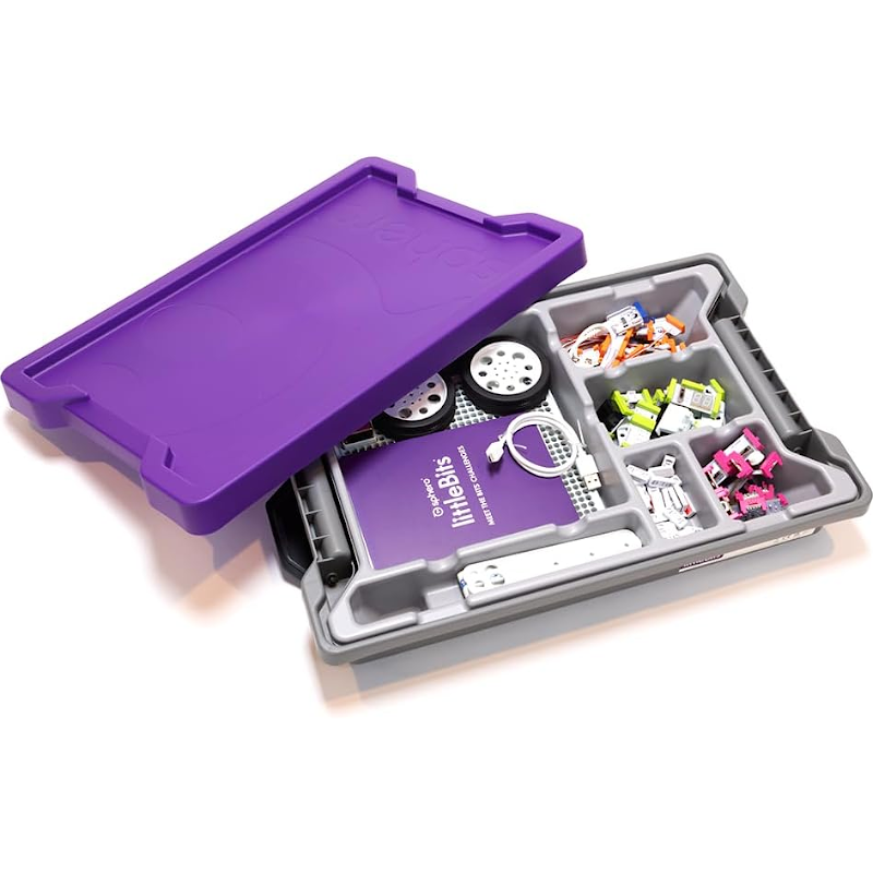Sphero LittleBits Invention Kit (5 kits - até 10 estudantes)