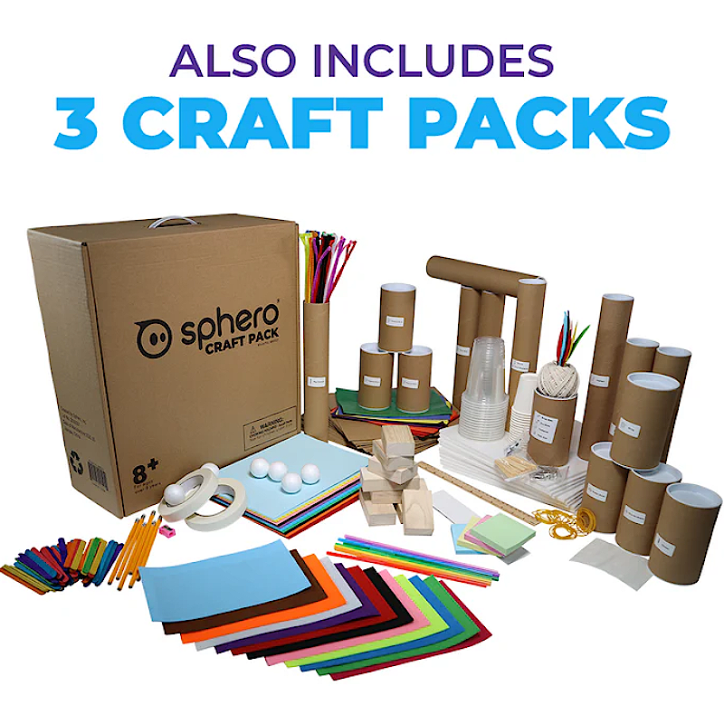 Sphero LttleBits Makerspace Invention Wall - 670-0074