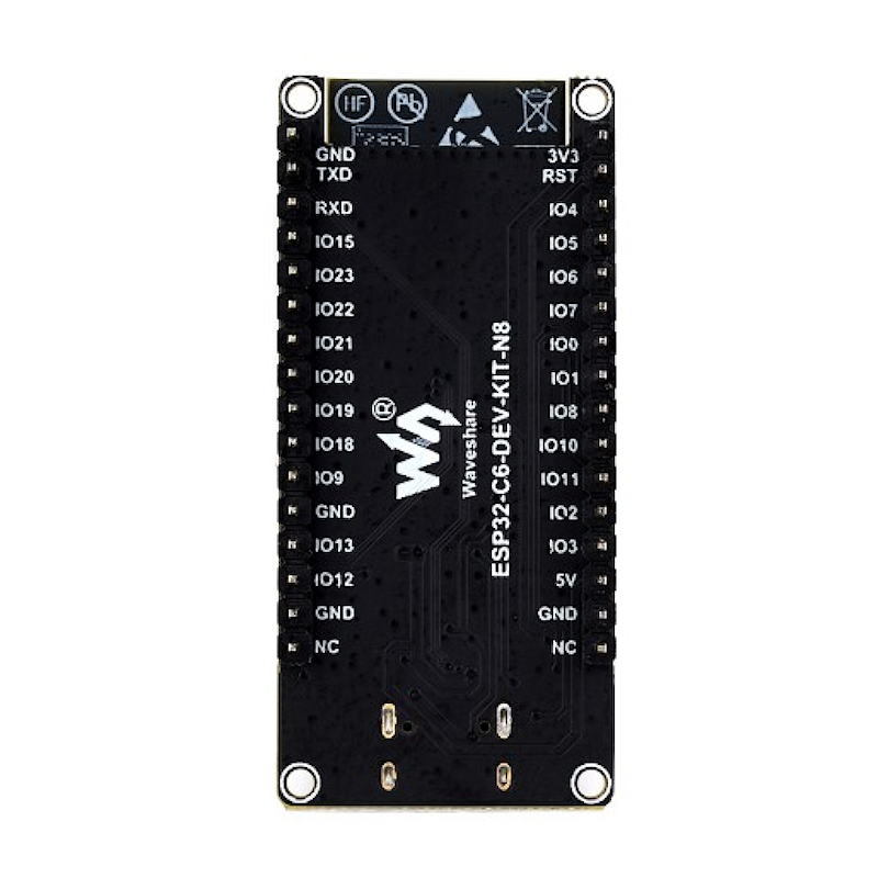 ESP32-C6 Development Board NodeMCU-32S ESP32-C6-WROOM-1-N8