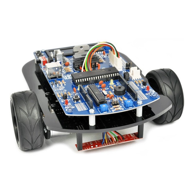 Extra QTR-8A - Bot'n roll ONE A