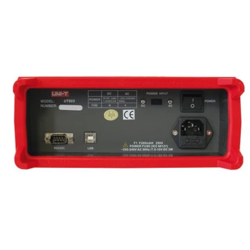 Benchtop Digital Multimeter UNI-T UT803