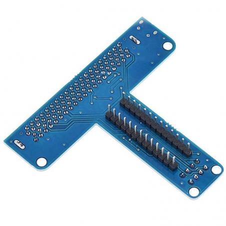Micro:Bit T-Shaped GPIO Expansion Board