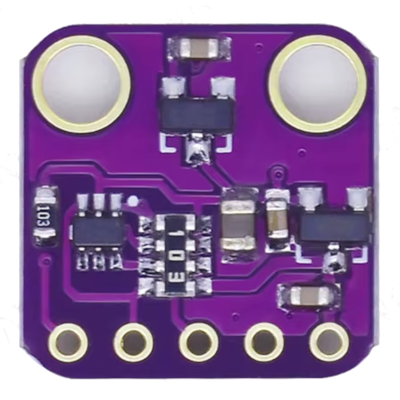 Heart rate sensor module MAX30100 - pulse sensor