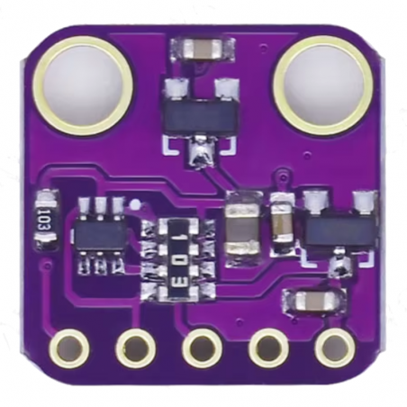 Heart rate sensor module MAX30100 - pulse sensor