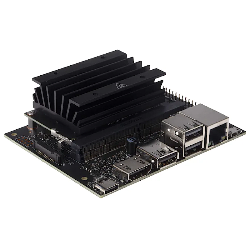 NVIDIA Starter Kit Jetson Nano 2GB Official