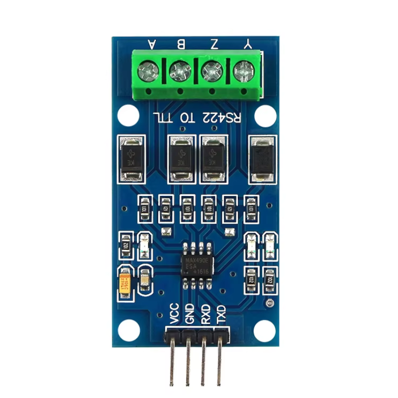 Módulo Conversor RS422 para TTL (MAX490)