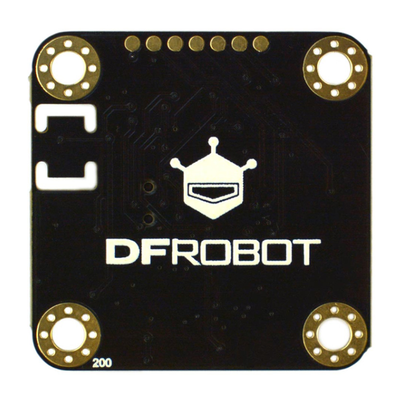 High Accuracy Temperature, Humidity, Pressure, Ambient Light and UV Sensor I2C/UART - DFRobot ...