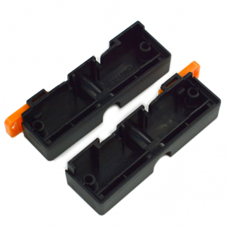 DIN Rail Mount Bracket for Arduino Mega - DFRobot DFR0191-R