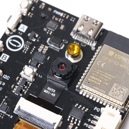 UNIHIKER K10 AI Coding Board, Computer Vision, Offline Voice Recognition, TinyML - DFRobot ...