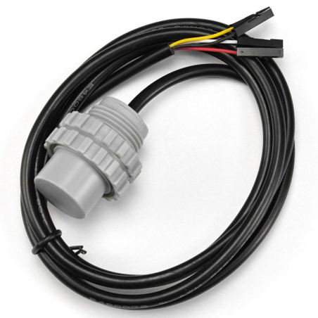 IP68 Underwater Ultrasonic Obstacle Avoidance Sensor (6m, UART ...