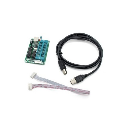 PIC USB Microcontroller Development Programmer ICSP k150