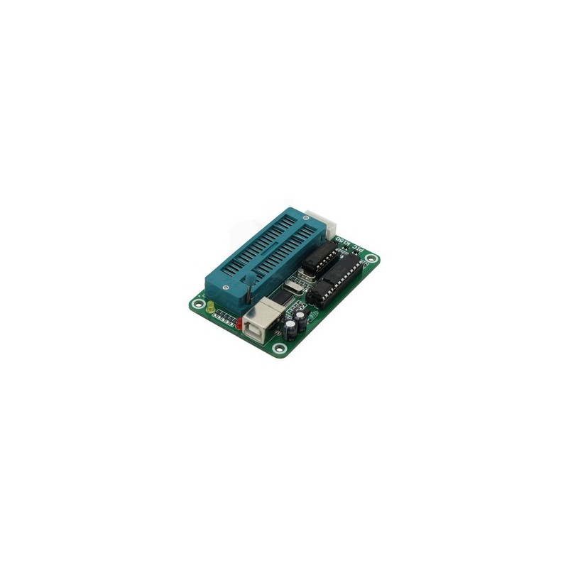 Programador de Microcontroladores PIC USB ICSP K150
