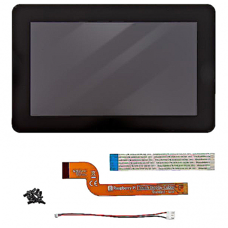 Official touchscreen V2 7inch 720x1280 - Raspberry Pi Touch Display 2 ...
