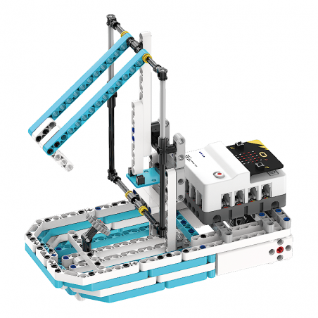 Micro:bit Nezha Pro Ocean Kit (without micro:bit Board) - ELECFREAKS ...