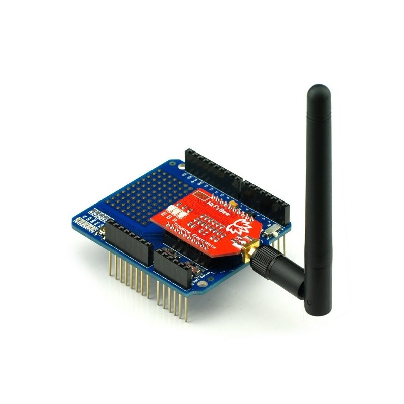 Wifi Shield For Arduino