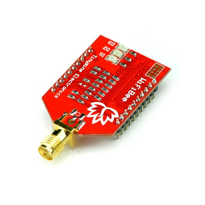 WiFiBee WiFi Module RN-XV CONECTOR RP-SMA