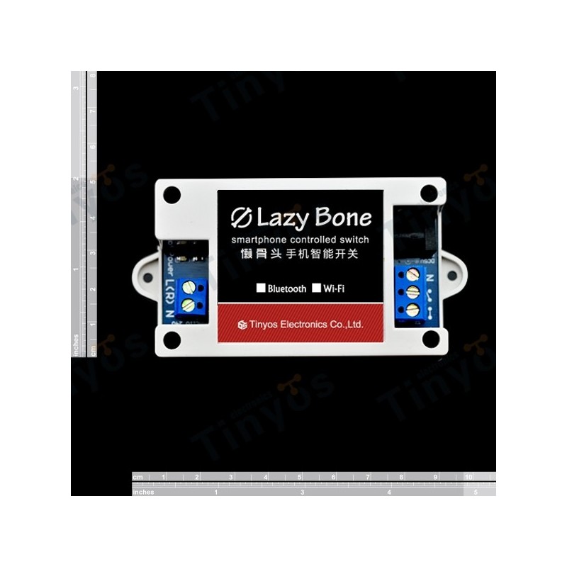 SmartPhone Controlled Switch