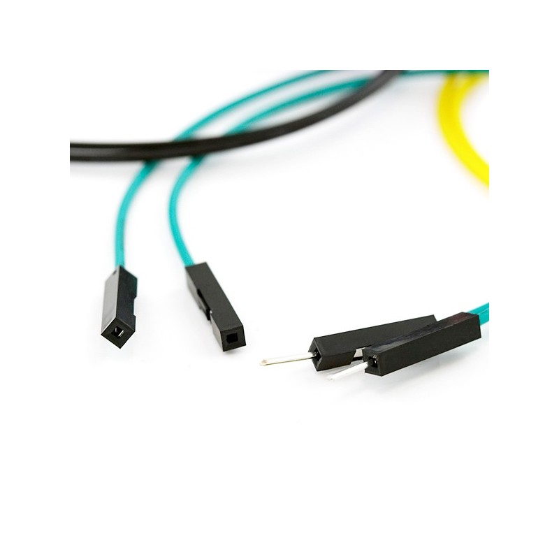 Jumper Wires 15cm M/M Pack of 10